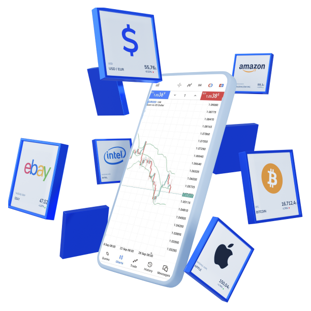 Торгуйте с полностью регулируемым брокером